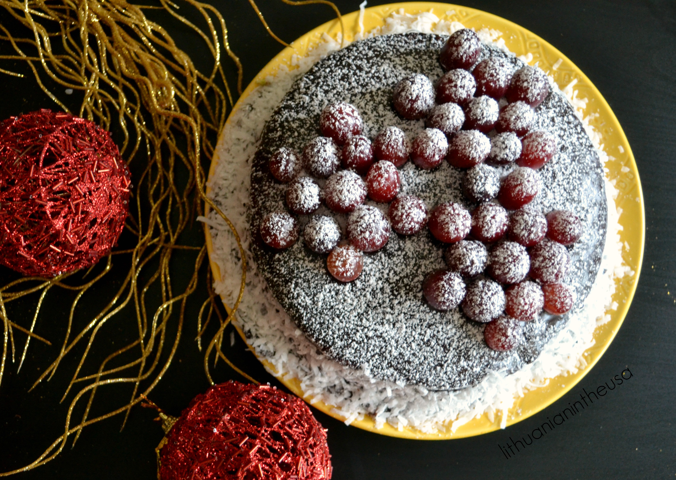 Creamy Fruity Refreshing Cake / Grietininis, vaisinis, gaivus tortas ...